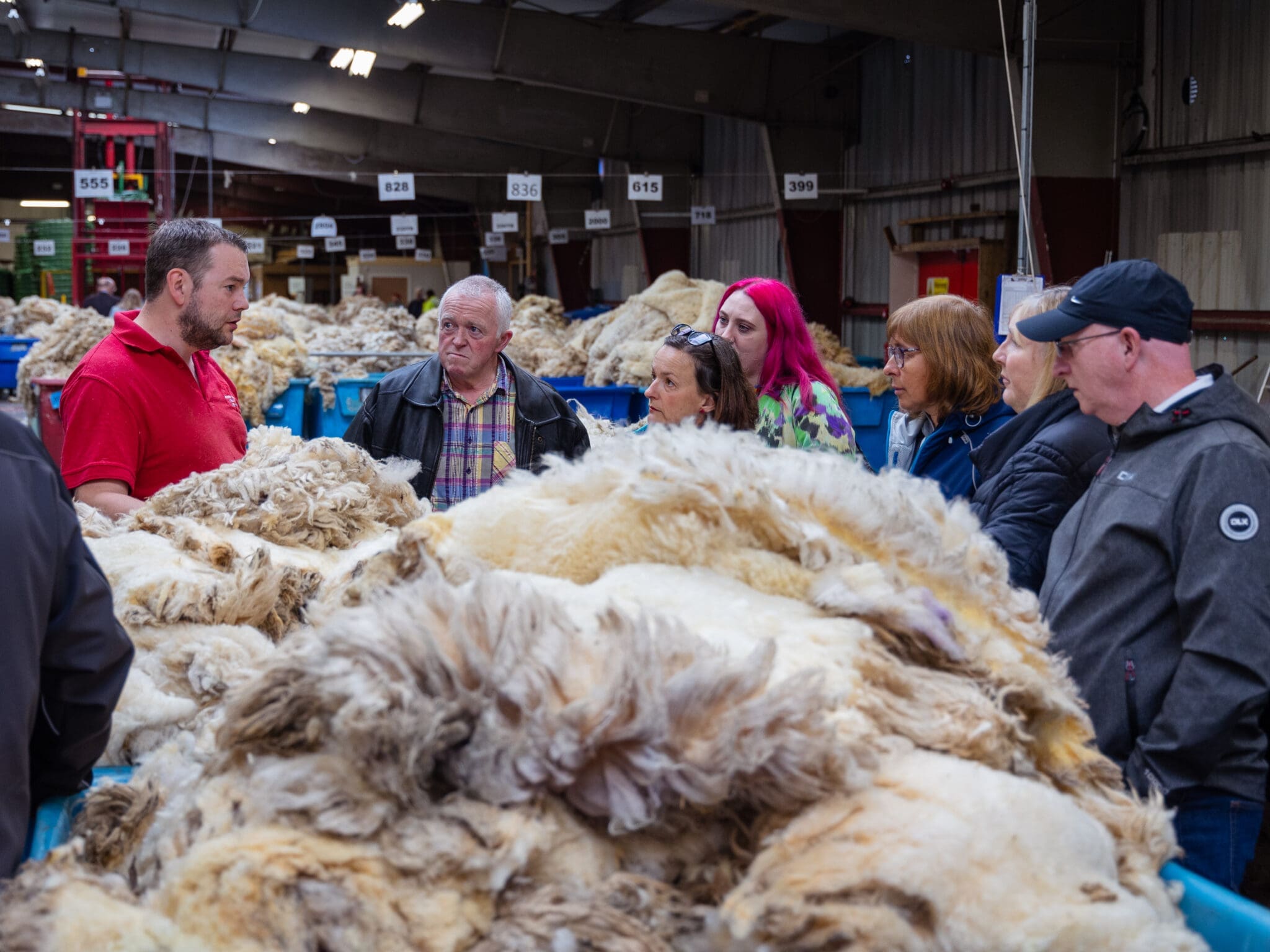 Depot Network - British Wool
