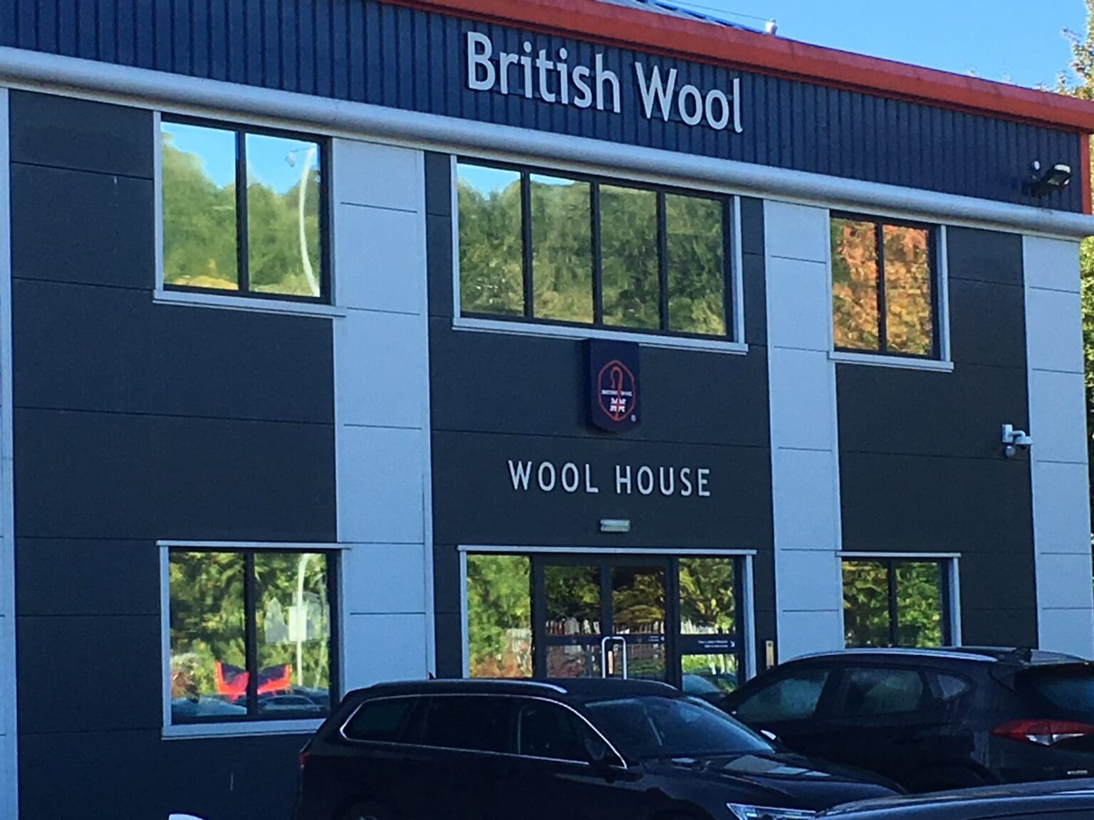 Past, Present, and Future - British Wool