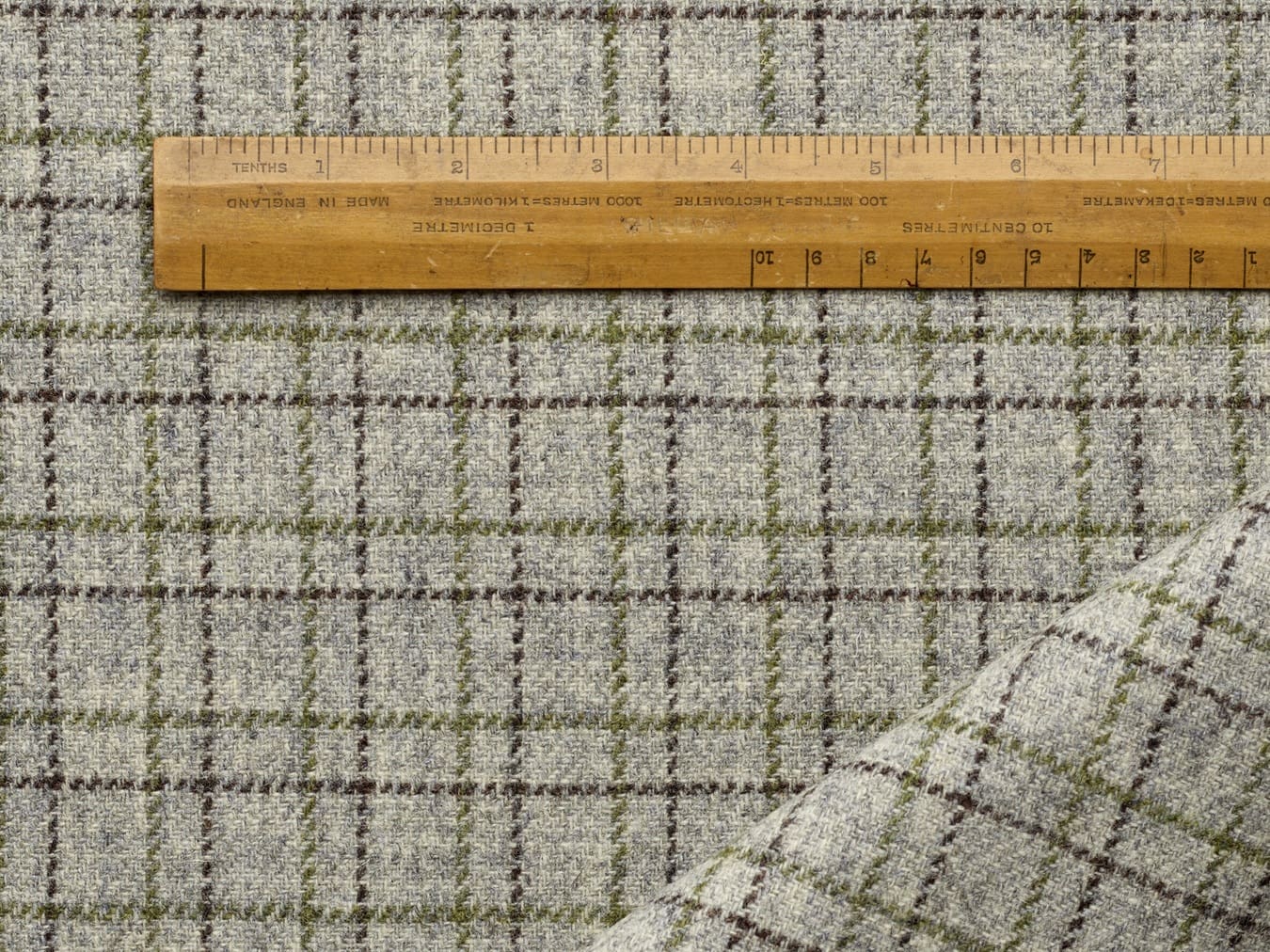 Fox Brothers - British Wool