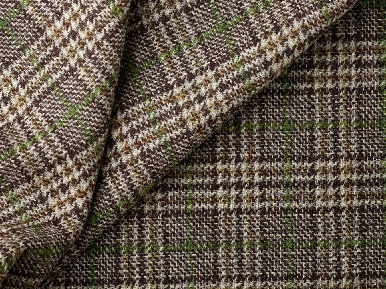 Fox Brothers - British Wool
