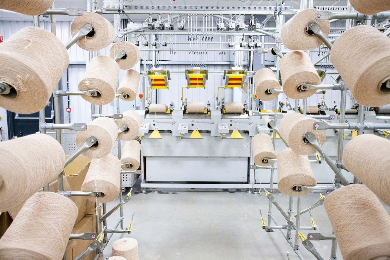 Laxtons - British Wool