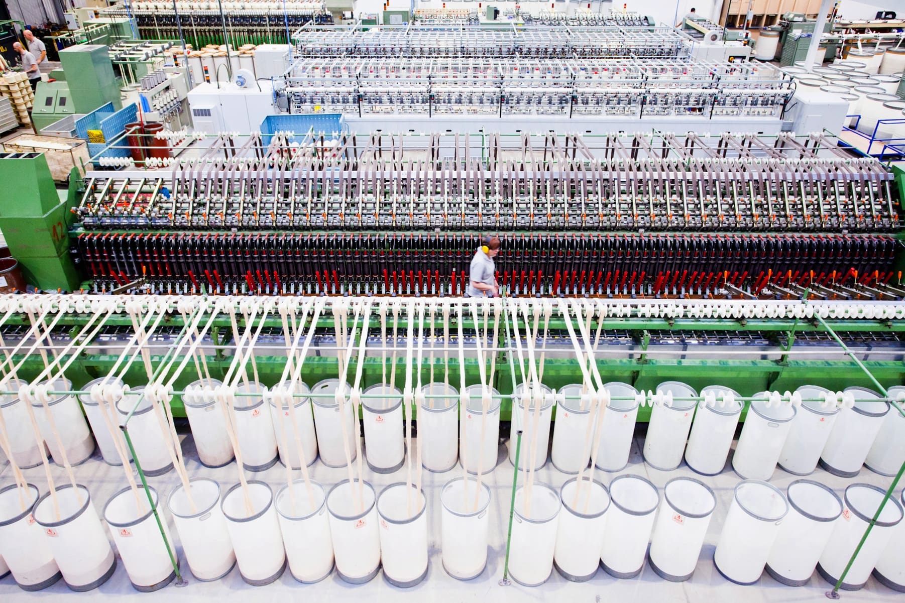 Laxtons - British Wool