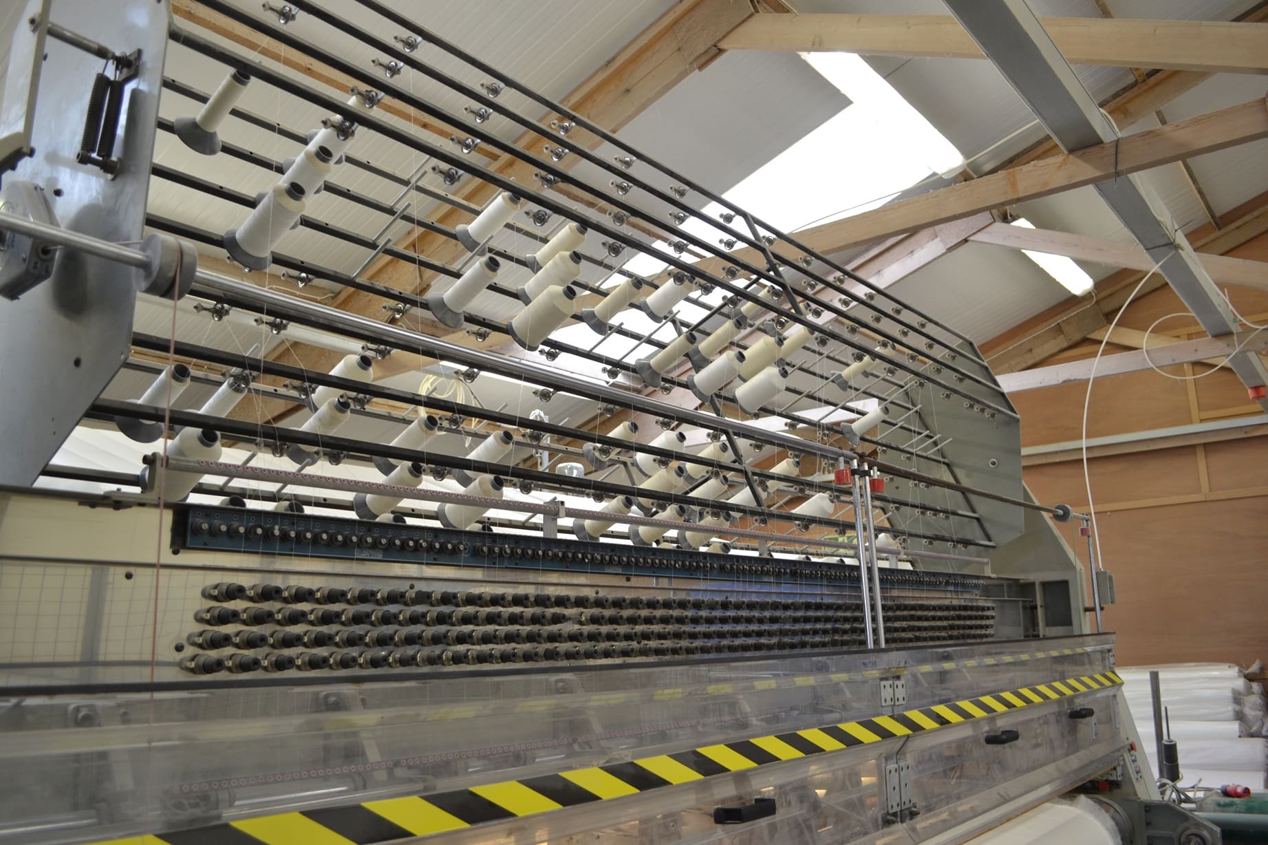 Luna Textiles - British Wool