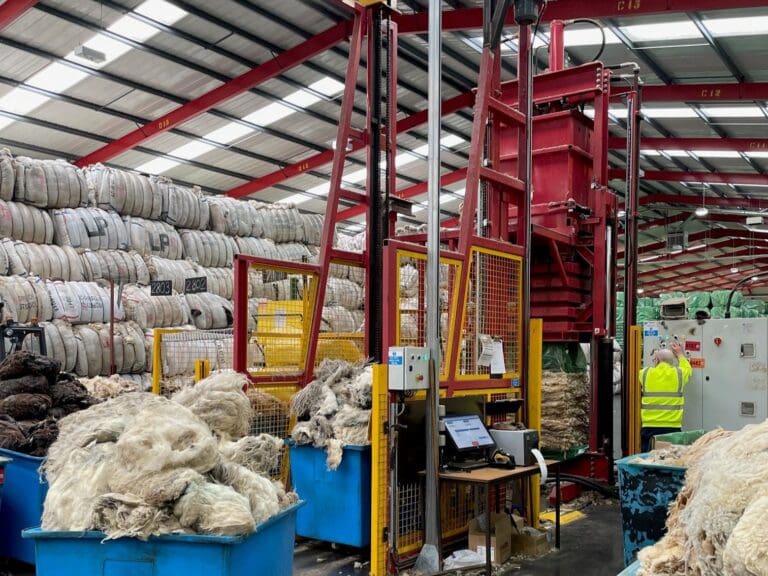 Depot Network - British Wool