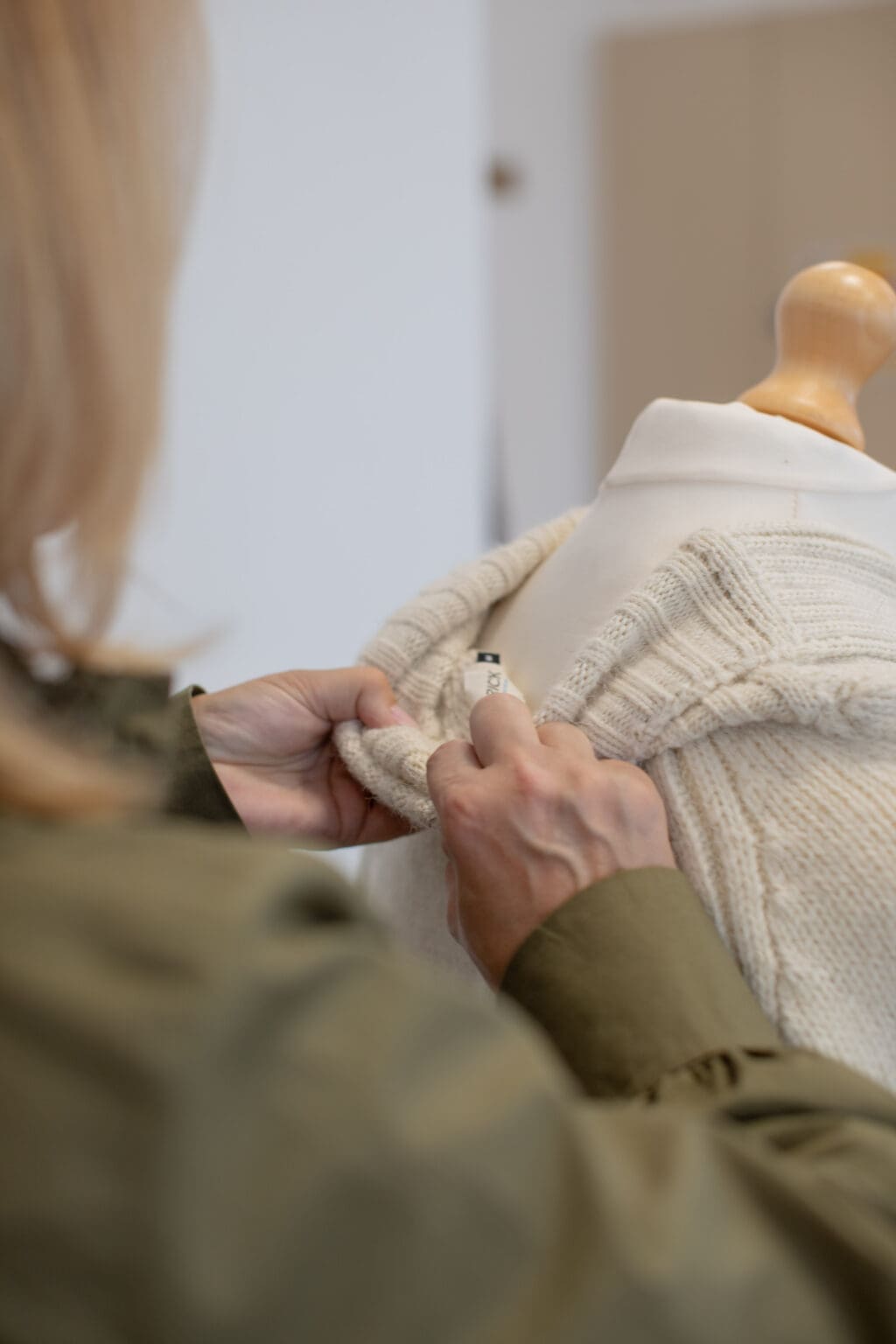 Merrick - Traceability - British Wool