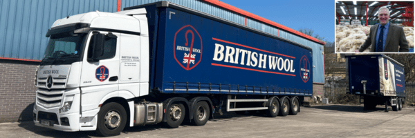 Trade - British Wool